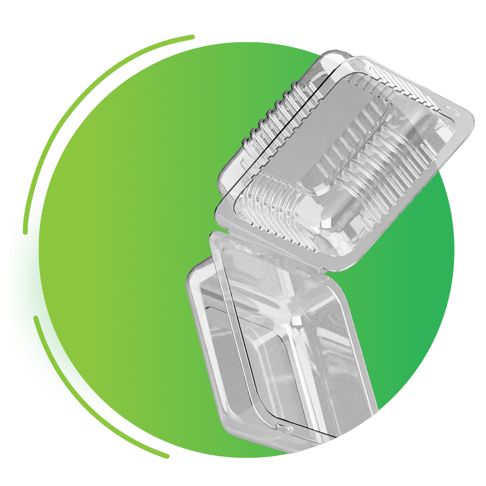 Thermoform Packaging - Plastic Technologies Inc