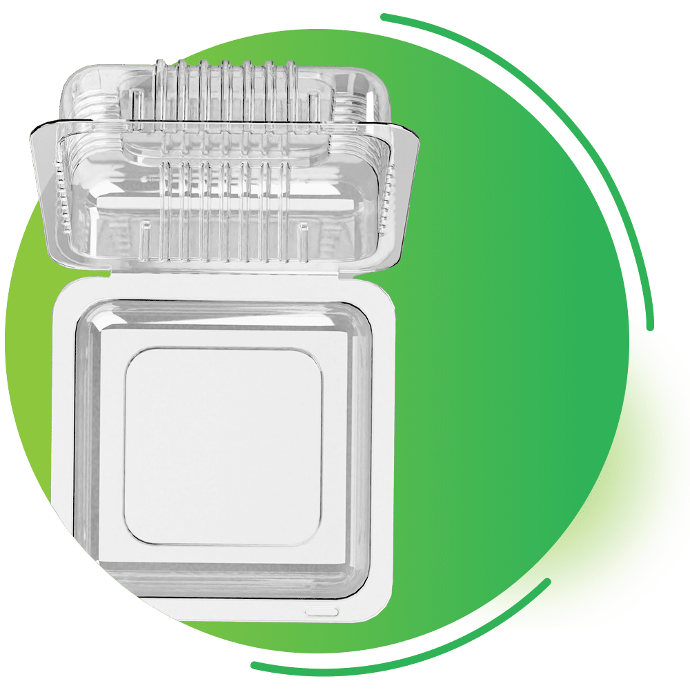 Thermoform Packaging - Plastic Technologies Inc