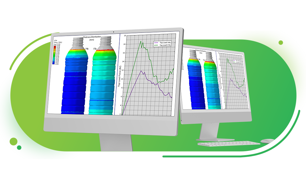 FEA and Simulation - Plastic Technologies Inc